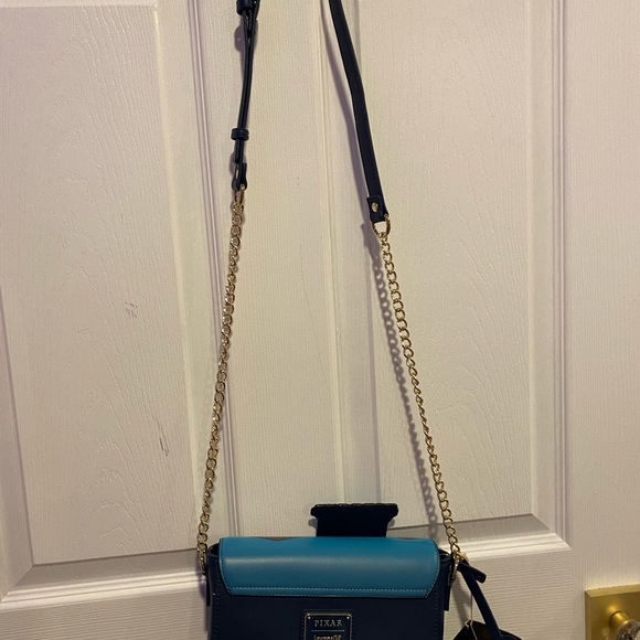 Disney | Bags | Bnwt Disney Pixar Brave Princess Merida Castle ...